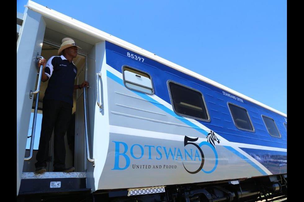 Botswana Railways coaches delivered | News | Railway Gazette International
